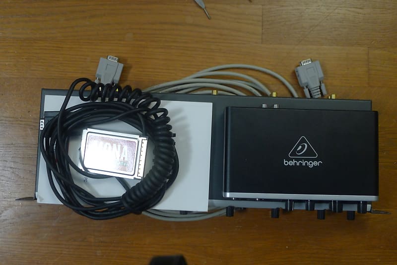 Echo MONA + Behringer UMC204HD 90s and later - Varied | Reverb