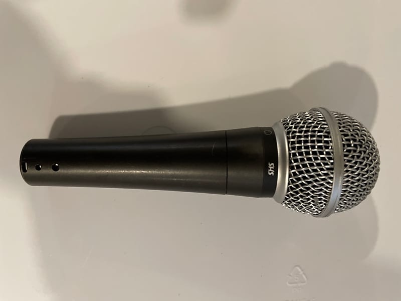 SHS Dynamic Mic | Reverb