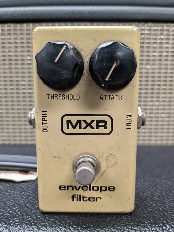 1977 MXR Envelope Filter Used | Reverb