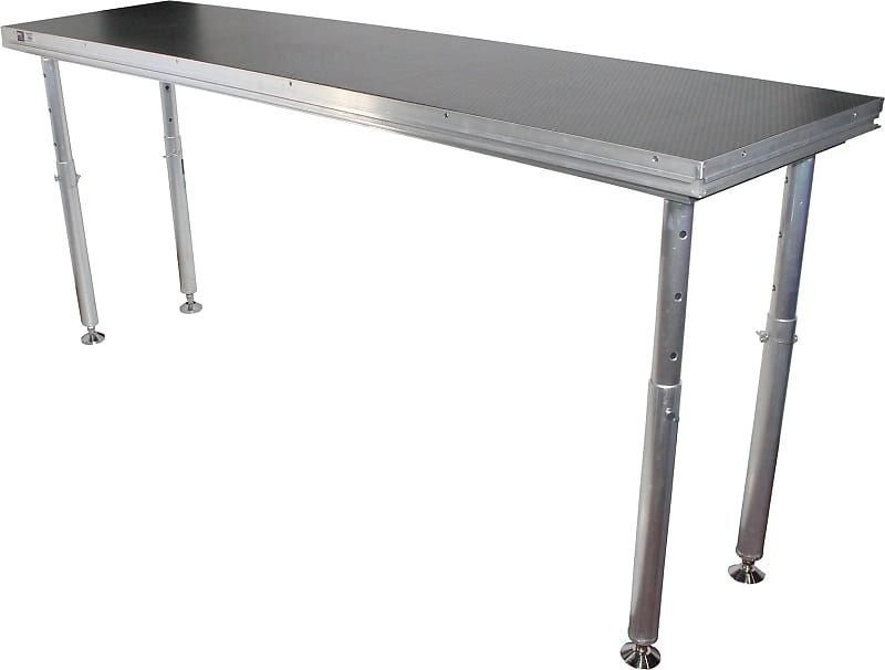 StageQ MK2 2ft x 8ft Heavy Duty Platform | With 28 to 48 Inch | Reverb