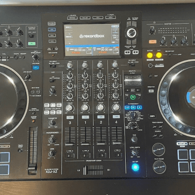 Pioneer DJ XDJ-XZ 4 Channel Controller excellent condition | Reverb