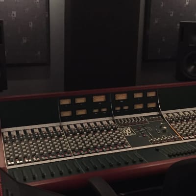 Daking 1112 24-channel Class A Discrete Console | Reverb