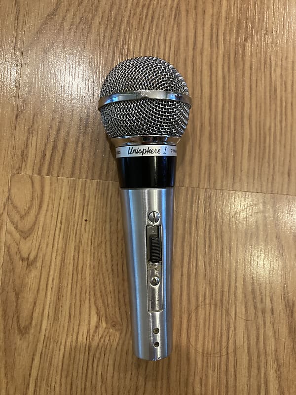 Shure 565SD Vintage - Silver | Reverb