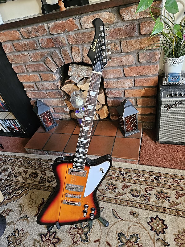 Fazley Firebird 2022 | Reverb