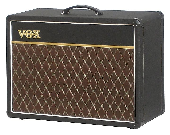 Vox Licensed 1x12" Guitar Speaker Cabinet - Loaded w/ | Reverb