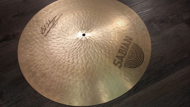 RARE Sabian 22" Ed Thigpen SIGNATURE Flat Crystal Ride | Reverb Canada