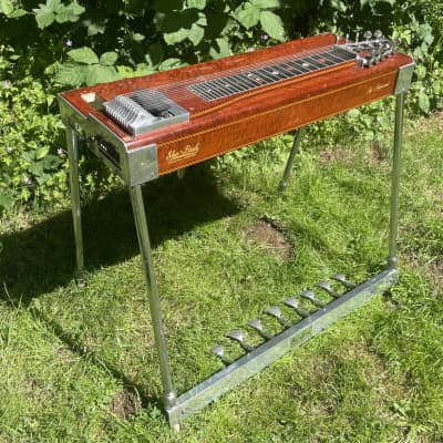 1974 Sho bud The Professional SD10 8x4 W/ OHSC | Reverb