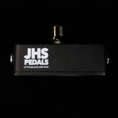 JHS Little Black Amp Box Passive Amp Attenuator | Reverb