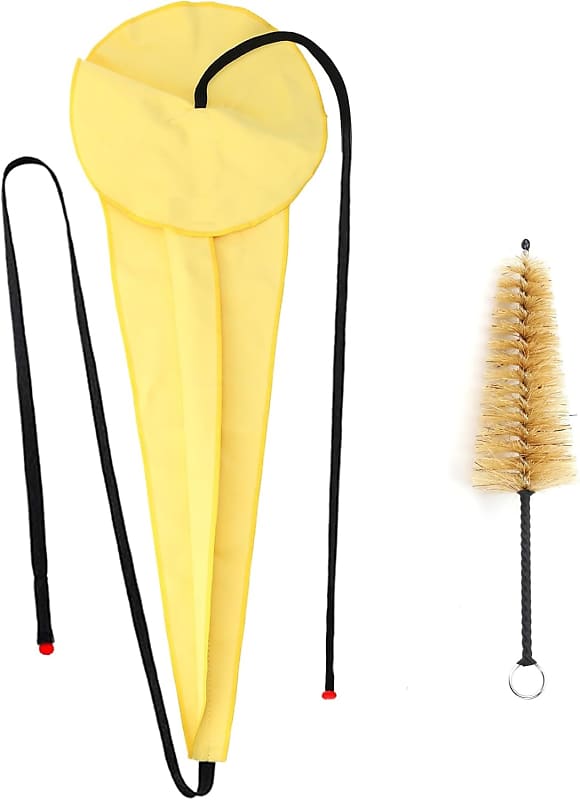 Saxophone Cleaning Cloth Kit, for Alto Tenor Soprano Sax and | Reverb