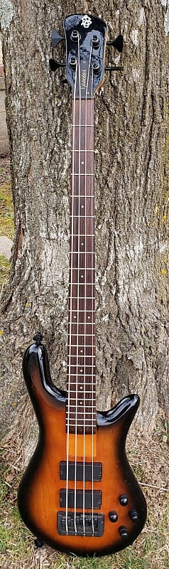 Spector Rebop Std 4-String Bass Guitar | Reverb