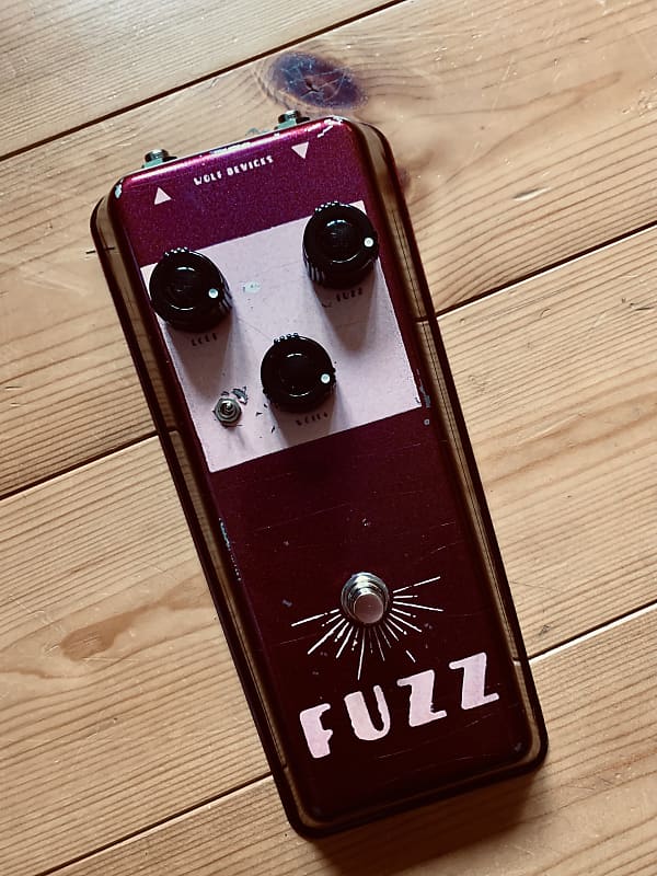 Wolf Devices - Dual Fuzz Face / Tone Bender Mk2 | Reverb Canada