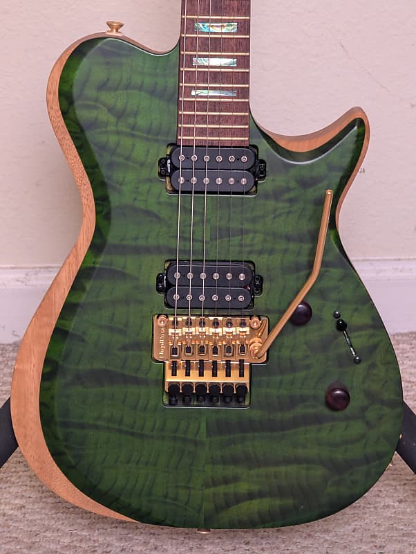 Kiesel SCB 2015 - Special Guitar - Floyd Rose | Reverb