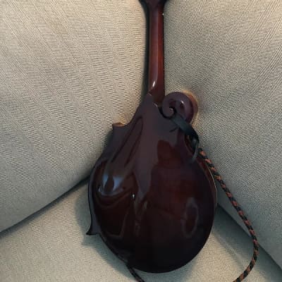 Weber Acoustic Instruments Bitterroot F-Style Custom | Reverb