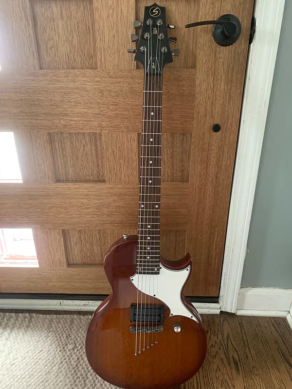 Samick JTR Design Linda LN10 Sunburst | Reverb