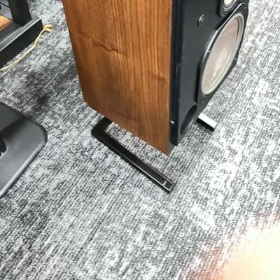 JBL L110 1977's - Walnut | Reverb