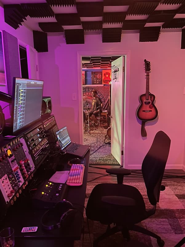 Set of 3 Nice Racks Custom Studio Racks 6-1U! | Reverb