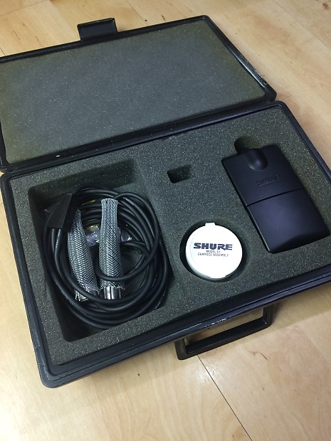 Shure PSM 600 Personal Stereo Monitor System | Reverb