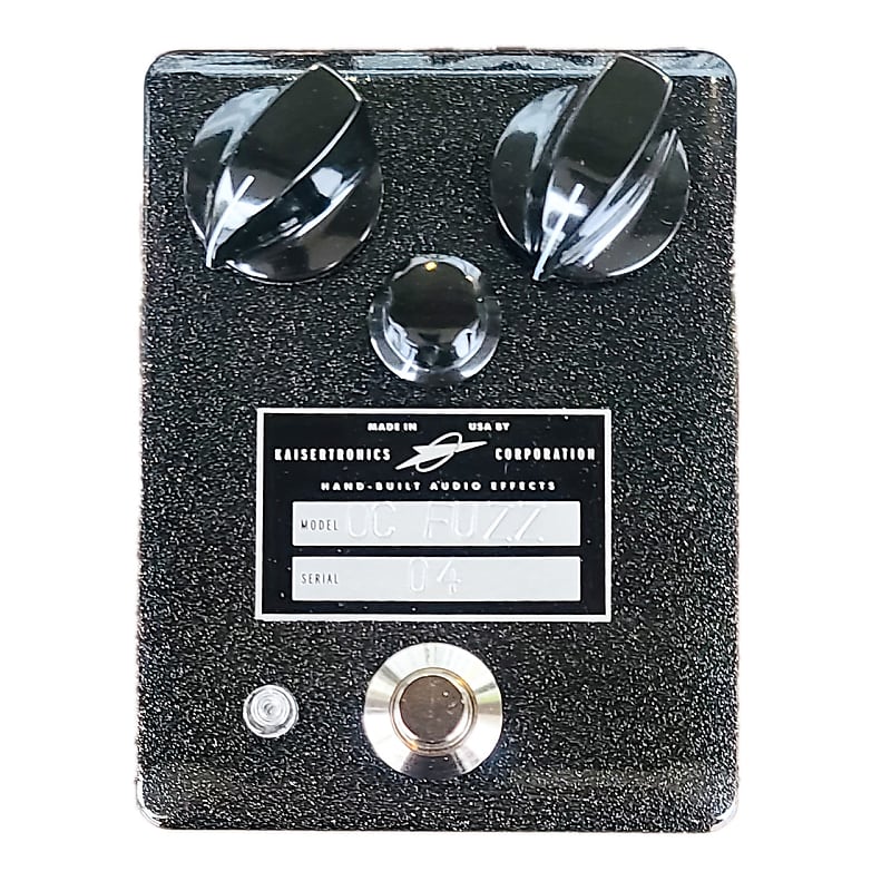 NEW KAISERTRONICS OC FUZZ | Reverb