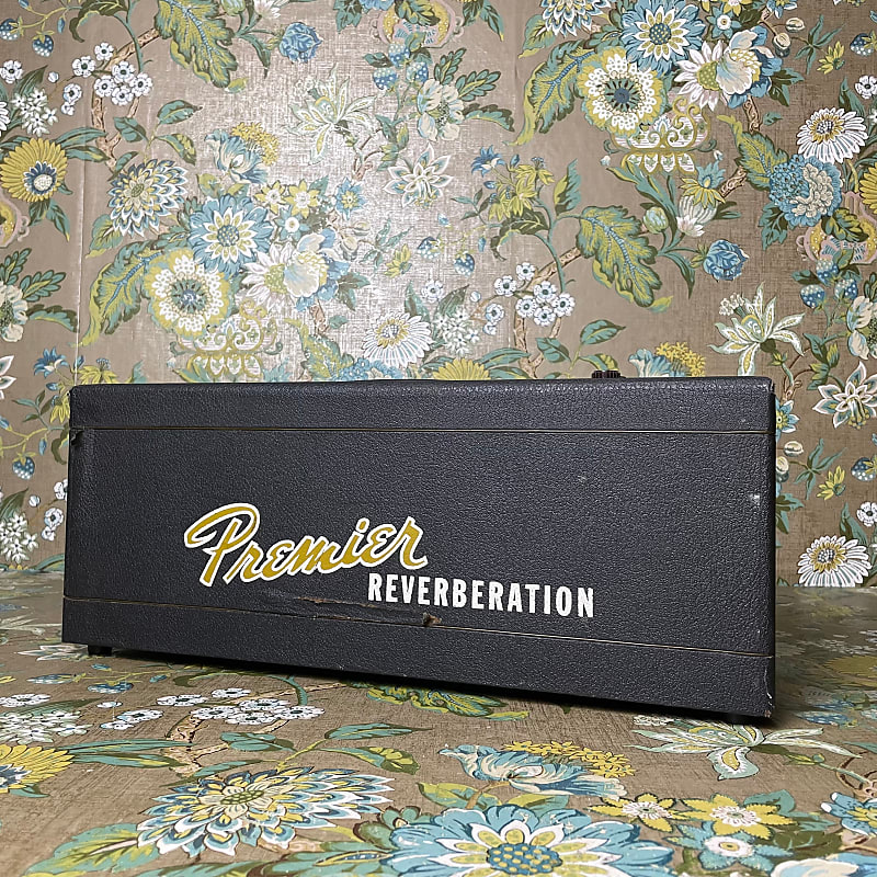 Premier 90 Reverberation Reverb Unit | Reverb