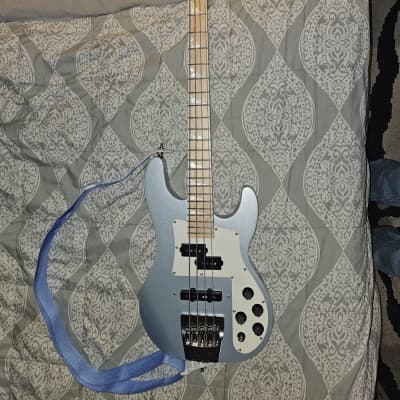 Firefly RE Bass Guitar 2023 - Metallic Blue | Reverb