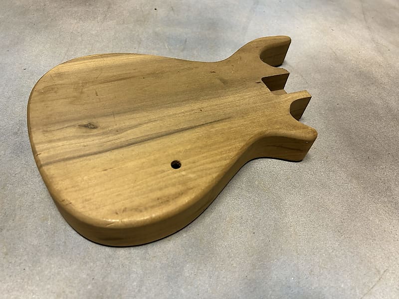 Heritage Mandocaster Body | Reverb