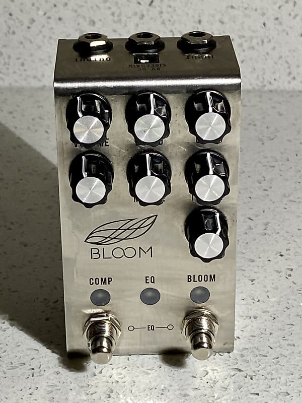 Jackson Audio Bloom Compressor / EQ | Reverb