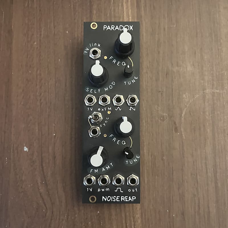 Noise Reap Paradox 2020 - Black | Reverb