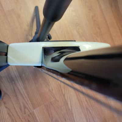 Hondo Flash H799 electric guitar, oddball Harry Fleishman | Reverb