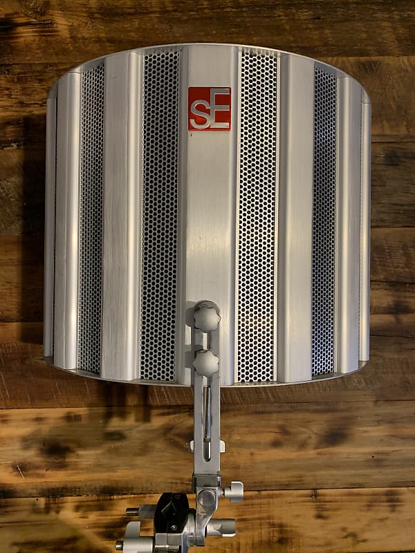 sE Electronics SPACE Reflexion Filter | Reverb