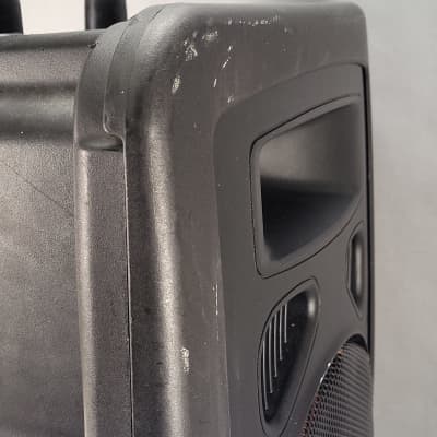 JBL EON10 G2 10" Powered PA Speaker Cabinet (Single) - Black | Reverb