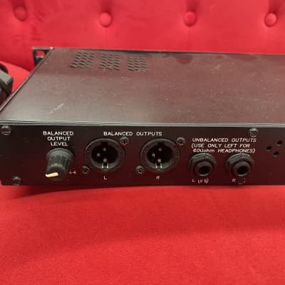 Rocktron Witchdoctor Voodu Valve: Tube driven DSP Preamp and | Reverb