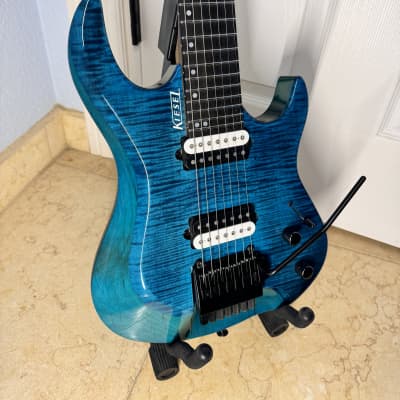 Kiesel Osiris 7 String - Headless 2021-22 - Thin Skin with | Reverb