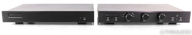 Bryston BP26 Stereo Preamplifier; MPS-2 External Power | Reverb