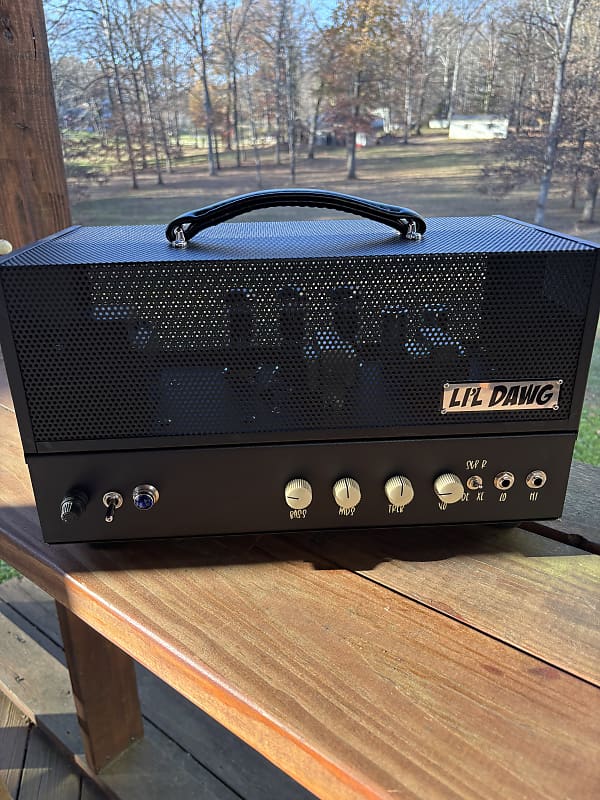 Lil Dawg Wonderdawg | Reverb