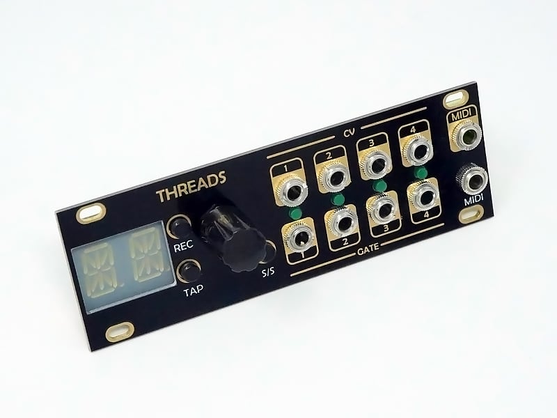 After Later Audio Threads 1U | Reverb