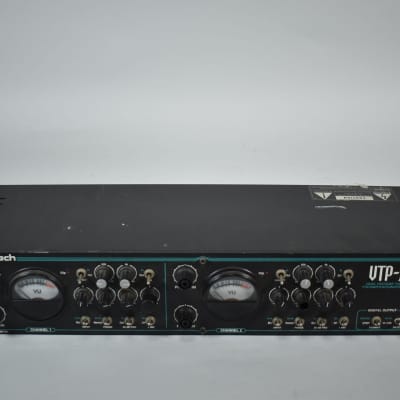 DigiTech VTP-1 Preamp Rack Unit | Reverb