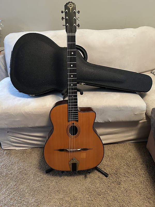 Gitane DG-250 Current | Reverb