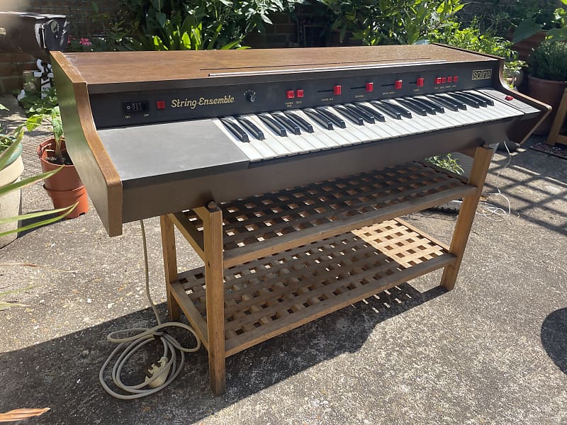 Eminent Solina String Ensemble Polyphonic Analog | Reverb UK