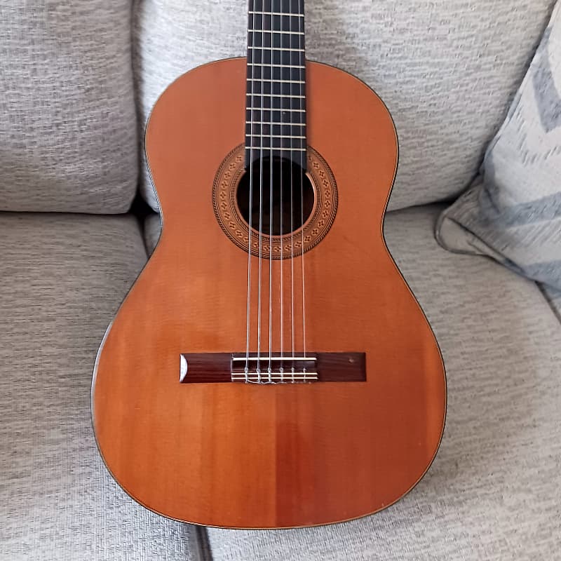 1971 S. Yairi, Model 650 Classical Guitar | Reverb