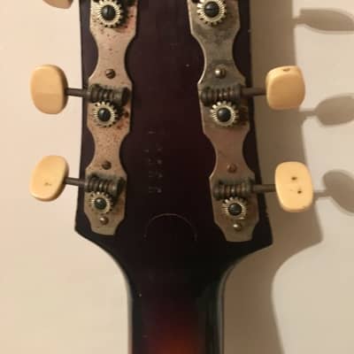 1950’s Zenith model 17 Archtop | Reverb