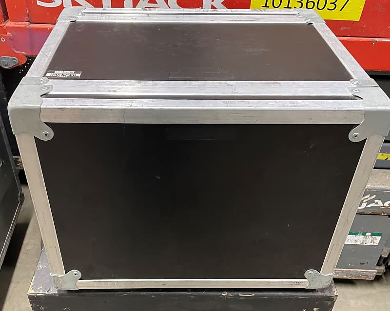 8U Rack Shallow Rackmount Case 11 Inch Depth #1 | Reverb