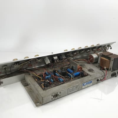 Vintage 1960s Heath / Heathkit Model TA-16 "Starmaker" Solid | Reverb