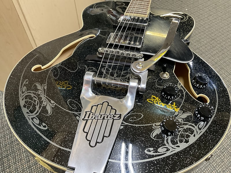 Ibanez AFS75T-NWB Artcore 2009 - 2010 - Neo Western Black Ibanez AFS75T-NWB Artcore 2009 - 2010 - Neo Western Black