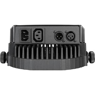 Venue Tetra 12 RGBA Wash Light Black | Reverb