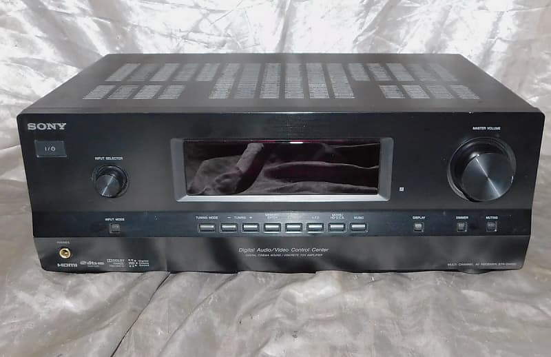 Sony STR-DH520 Home theater receiver with remote | Reverb