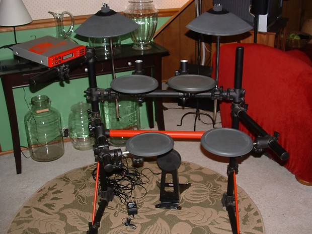 Yamaha Yamaha DTXpress II digital drum kit | Reverb
