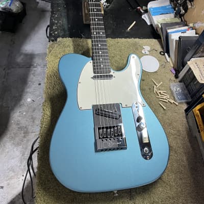 Fender Evertune Telecaster Warmoth Neck | Reverb