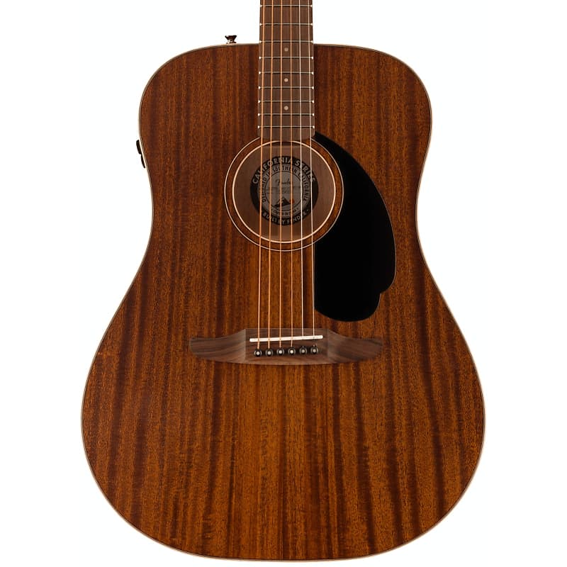 Fender Redondo Special Dreadnought Electro-Acoustic Guitar | Reverb UK