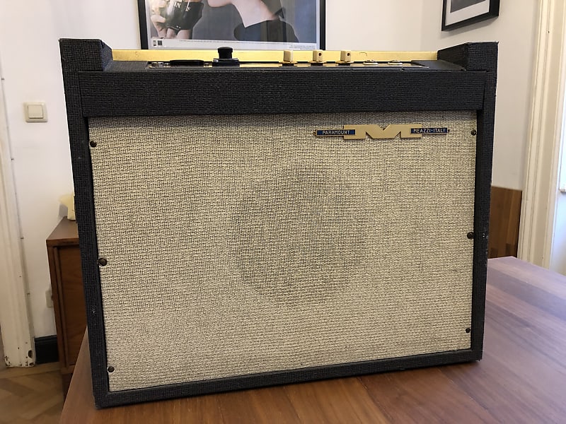 Meazzi Paramount 60er | Reverb