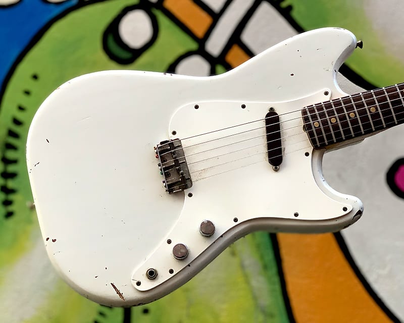 '63 Fender Musicmaster | Reverb